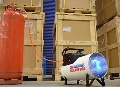 Portable VS Fixed Heaters: Which is Right for You? - Andrews Sykes