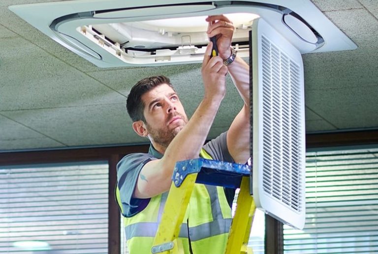 Air Conditioning Installation - Andrews