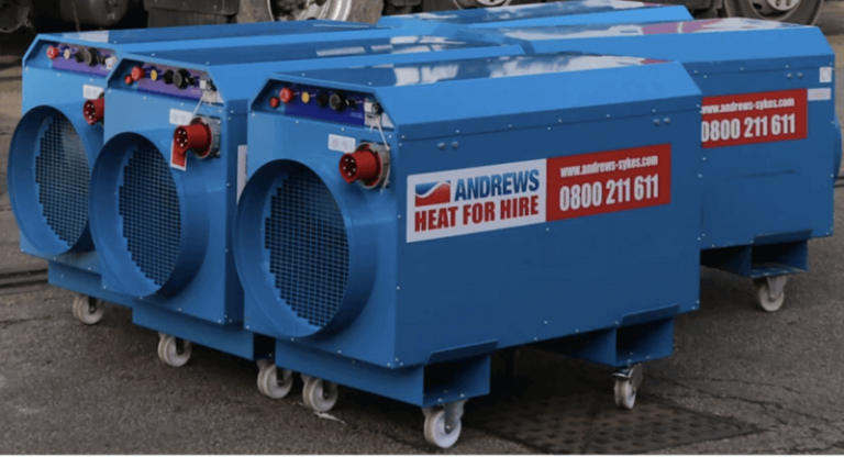 How to Choose the Best Commercial Heater for Your Space